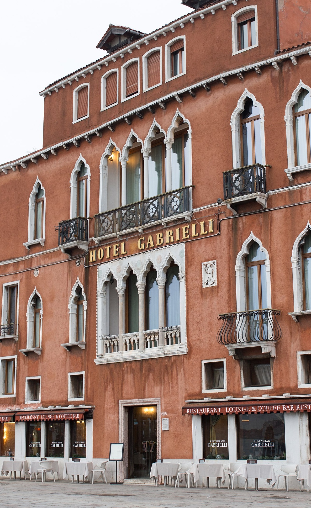 Spa at Hotel Gabrielli part of €20 million renovation after Starhotels ...