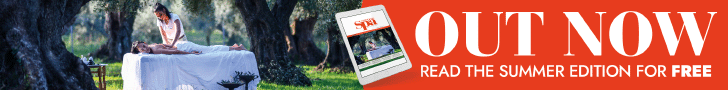 European Spa magazine - professional spa business news