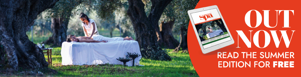 European Spa magazine - professional spa business news