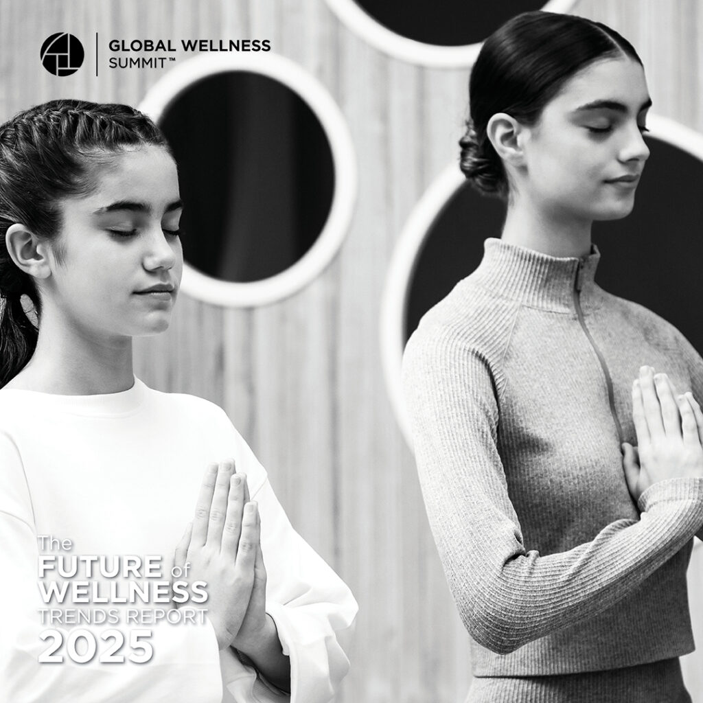 Global Wellness Summit predicts 10 wellness trends for 2025