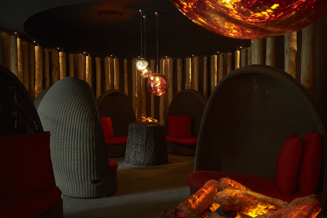 Sparcstudio reveals its four key spa design trends for 2026