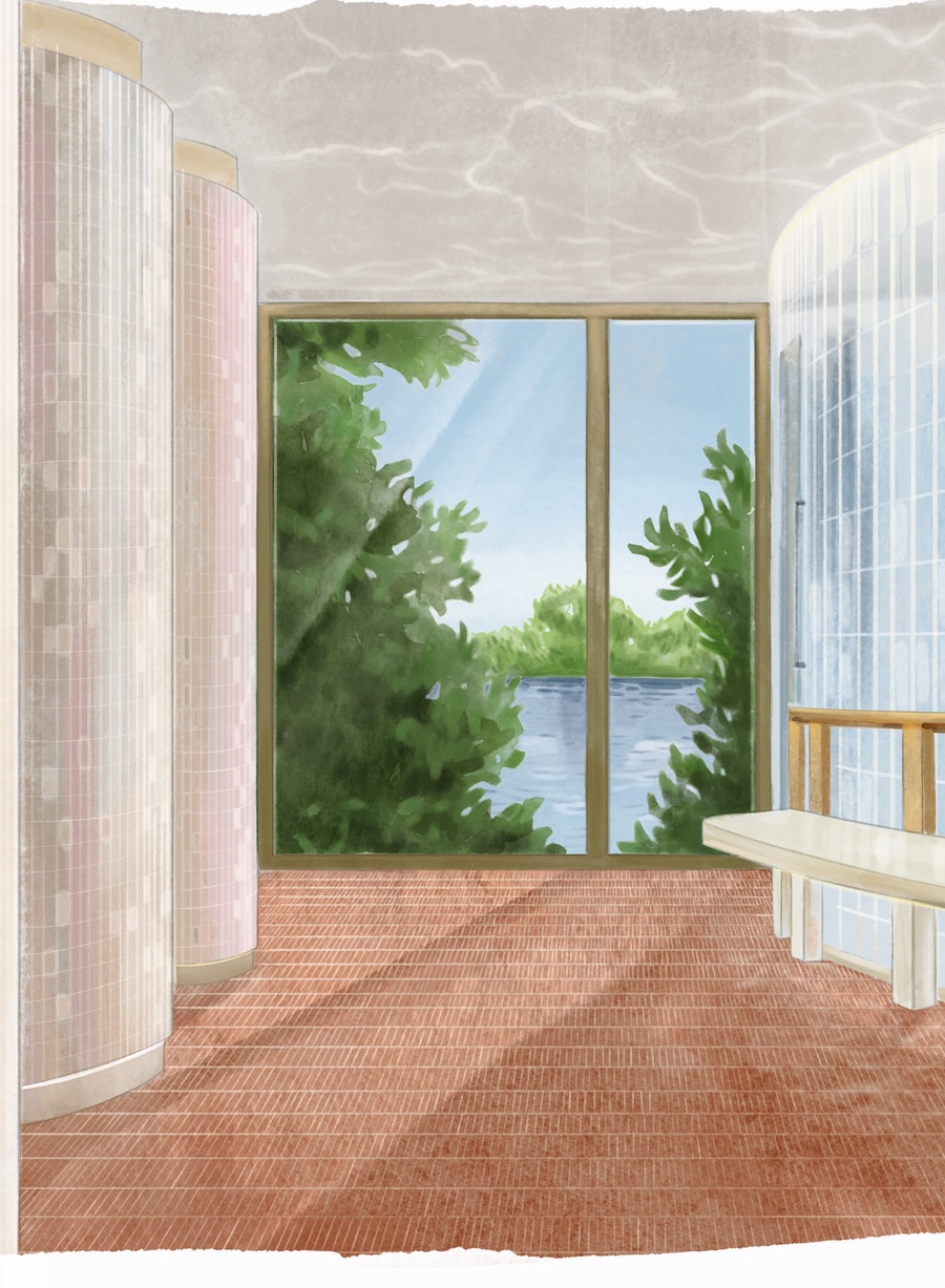 Sæl Spa wellness destination planned for Fulham Pier London